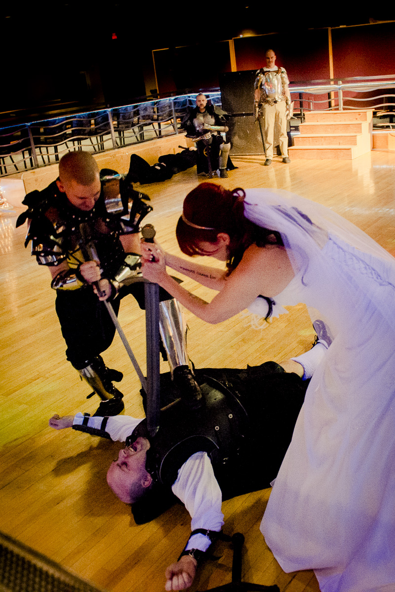 Mel & Nick Military/ Live Action Role Play Wedding » Admire Studios ...