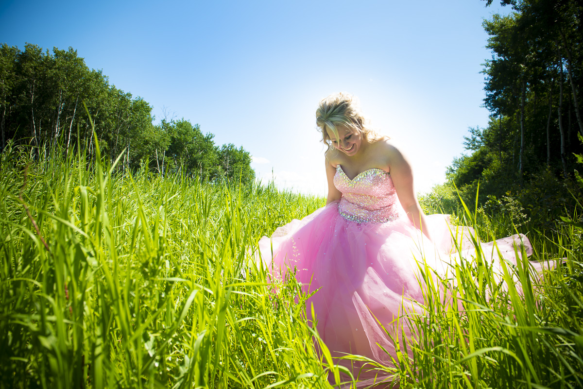 Grad Portraits - Professional Photography - Admire Studios