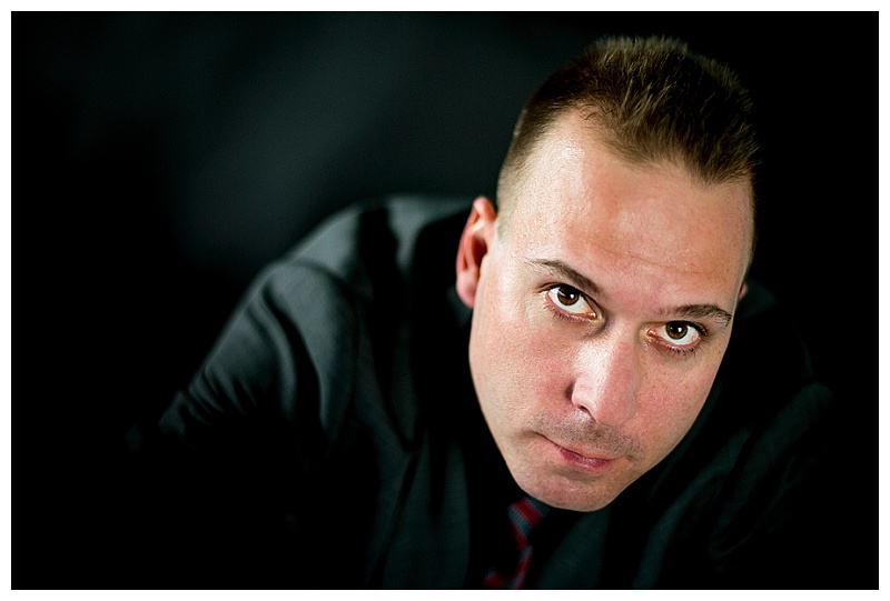 Peter's Dramatic Headshots » Admire Studios: Extraordinary Photography ...