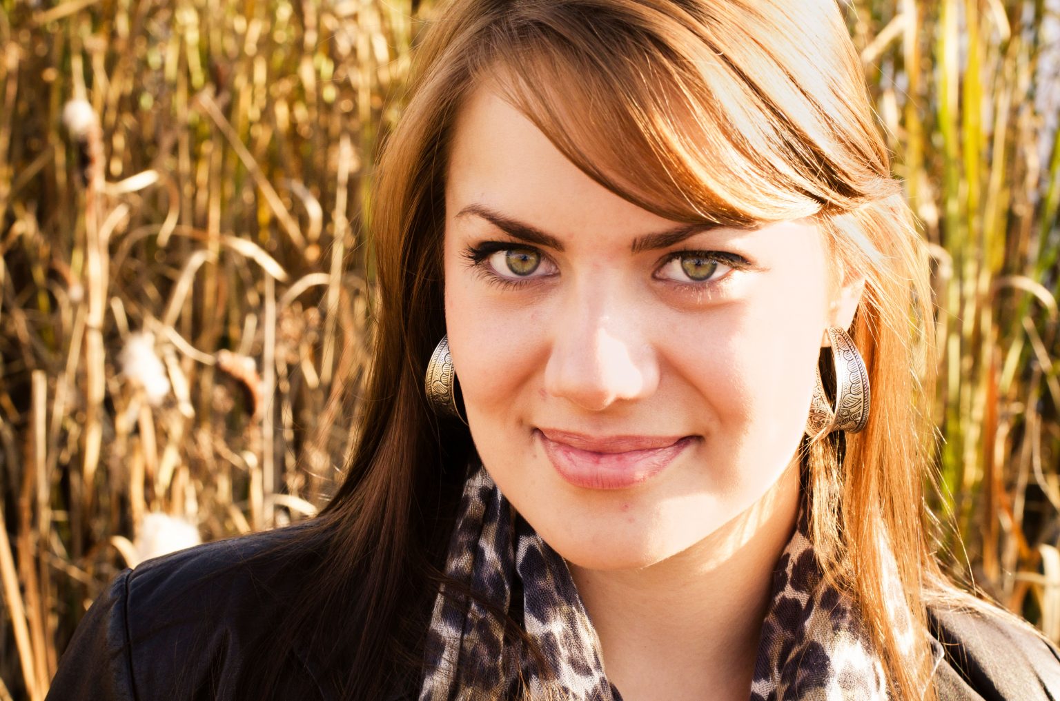 Grad Portraits - Professional Photography - Admire Studios